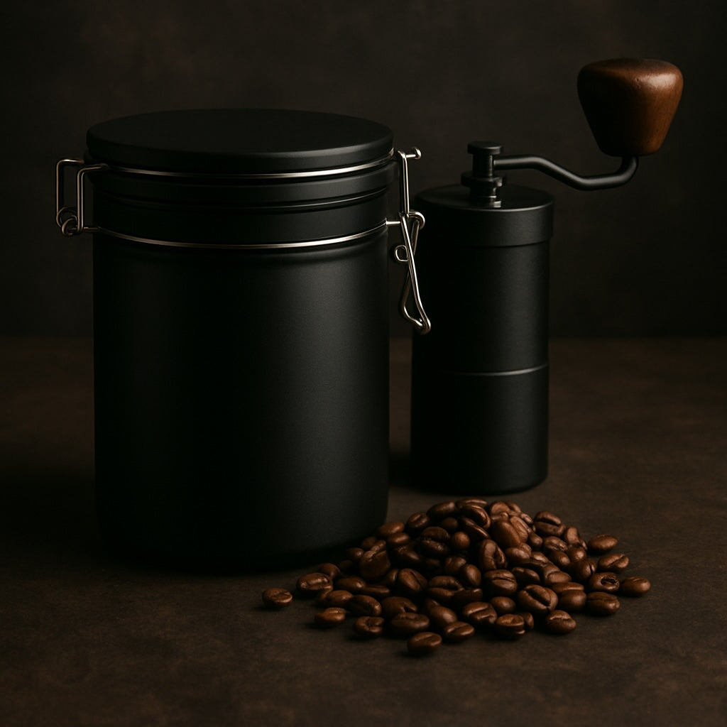 The Ultimate Guide to Coffee Storage: Whole Bean vs. Ground – ITADI Coffee