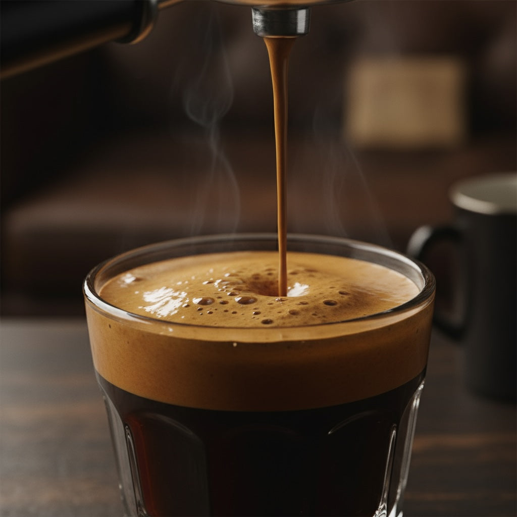 The Art of the Robusta Espresso: Mastering the Crema and Intensity ...