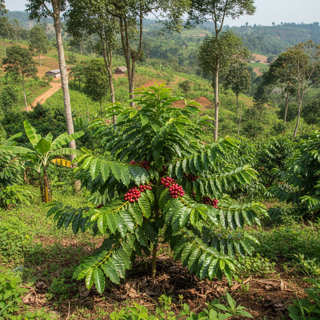 Robusta's Resilience: How Itadi Coffee is a Climate-Smart Choice ...